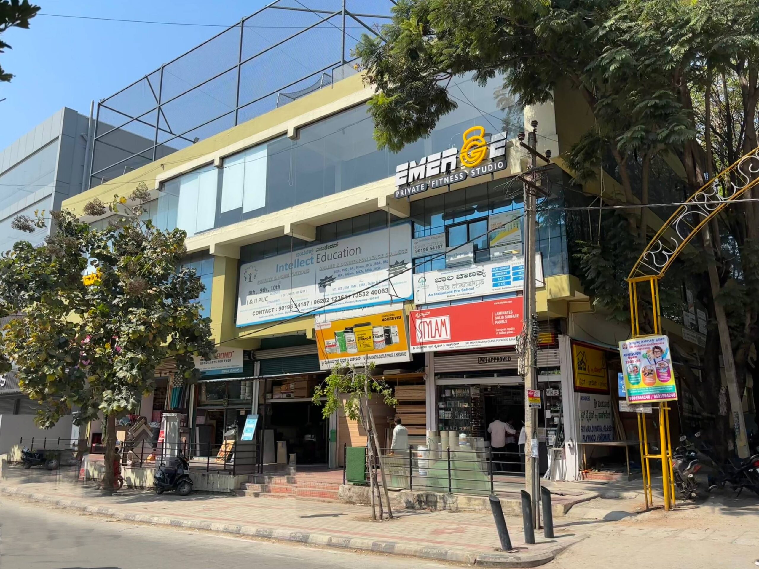 Gallery - 4S Society